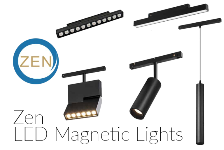 ZEN Led Magnetic Light - D-ONE ELECTRICAL SDN BHD