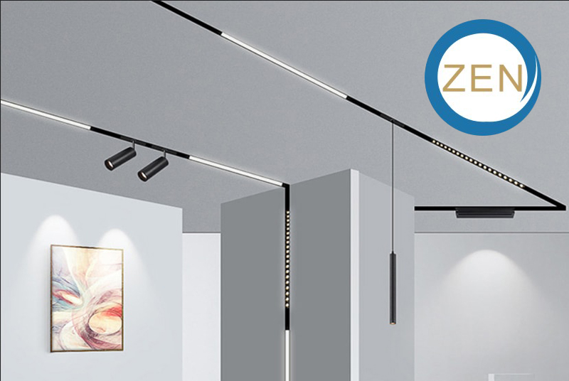ZEN Led Magnetic Light - D-ONE ELECTRICAL SDN BHD