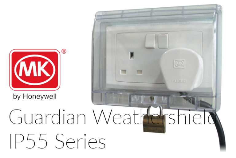 MK Wiring Device 09 – Guardian Weathershield IP55 Series - D-ONE ...