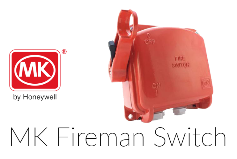 MK Wiring Device 10 – MK Fireman Switch - D-ONE ELECTRICAL SDN BHD