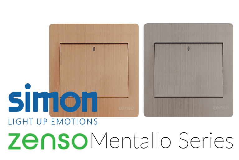 Simon Switches 001 - D-ONE ELECTRICAL SDN BHD