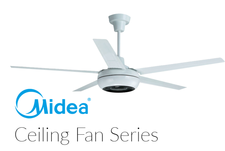 Midea Ceiling Fan - D-ONE ELECTRICAL SDN BHD