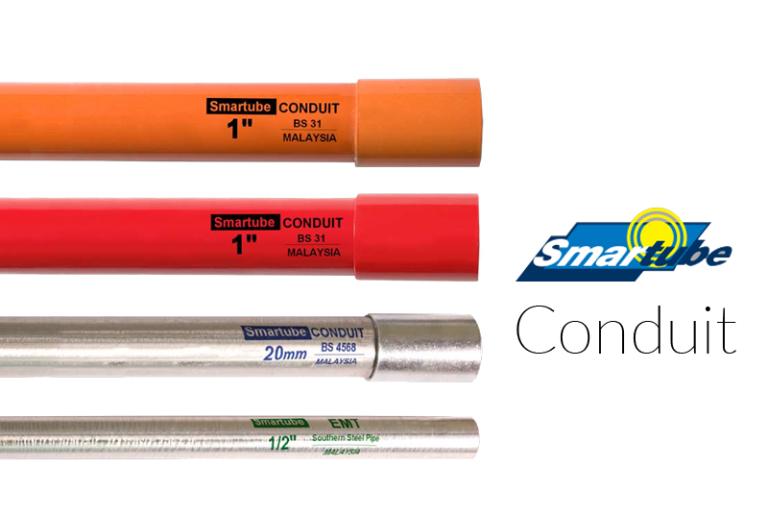 Smartube Cable Support Conduit - D-ONE ELECTRICAL SDN BHD