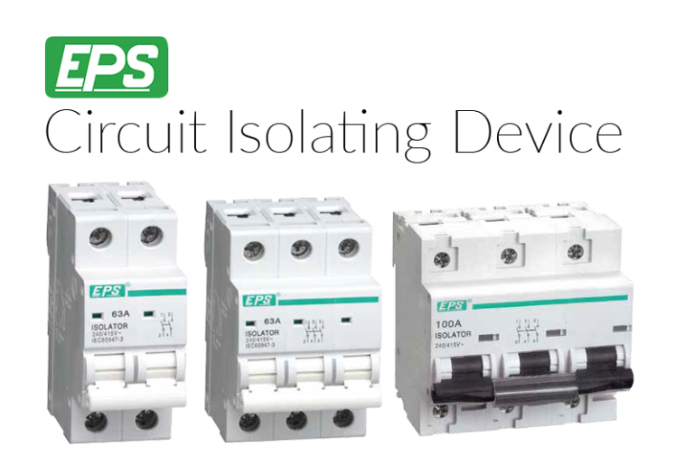 EPS Electrical Protection 011 - D-ONE ELECTRICAL SDN BHD