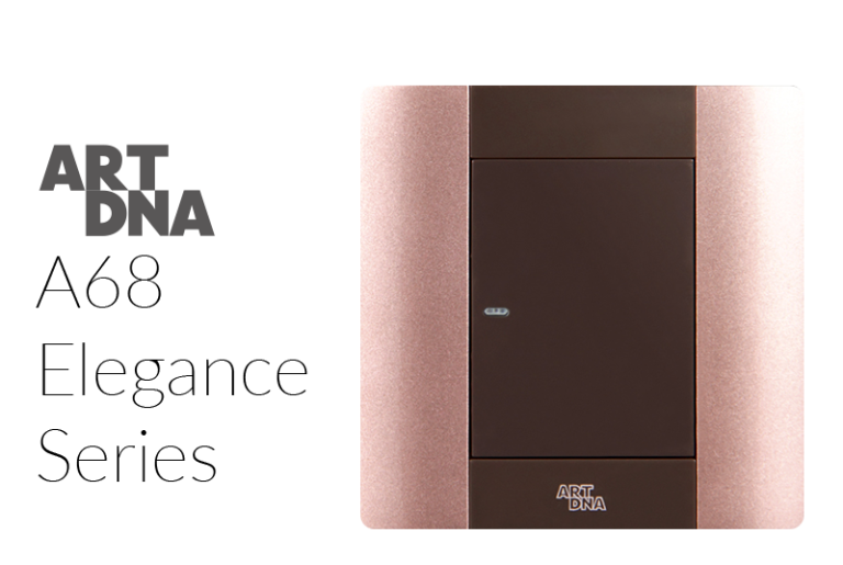 Art DNA Switches and Socket 004 - D-ONE ELECTRICAL SDN BHD