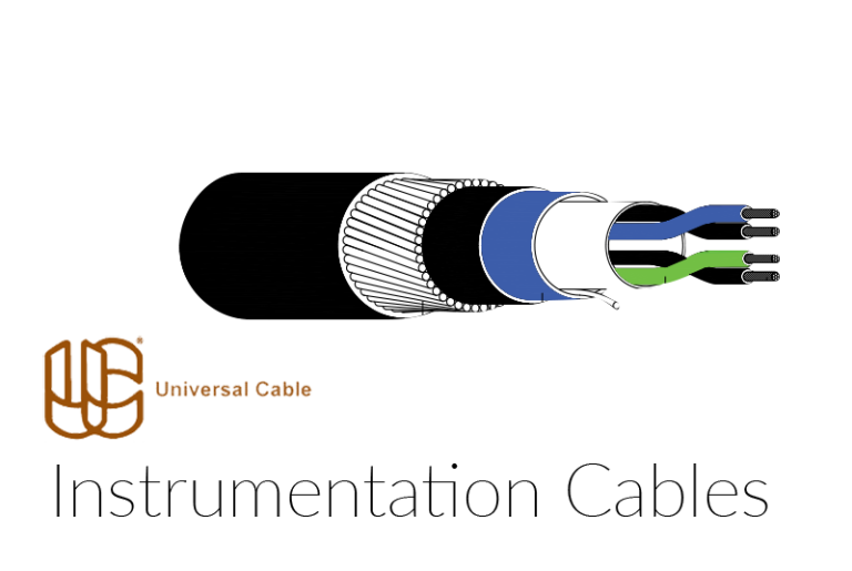 Universal Cable Power Cable 005 – Universal Cable Instrumentation ...