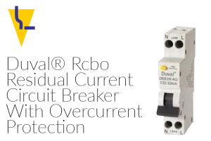 L.V. Control Internal Lightning Protection – L.V. Control Duval ...