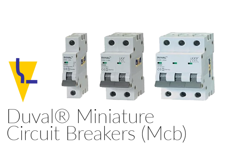 L.V. Control Internal Lightning Protection – L.V. Control Duval ...