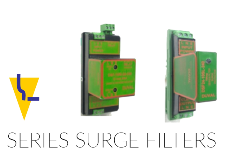 L.V. Control Internal Lightning Protection – L.V. Control Series Surge ...